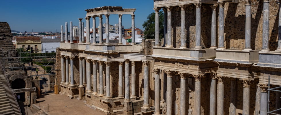 Híspalis: la antigua Sevilla de Hispania - Teo Palacios