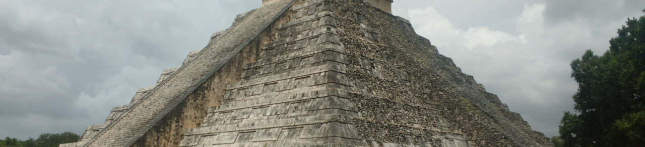 El dios de la muerte maya: Ah Puch