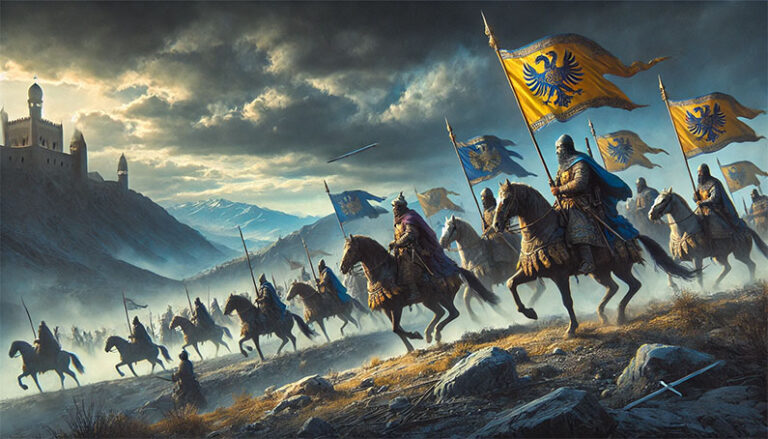 La batalla de Zalaca - Teo Palacios Blog